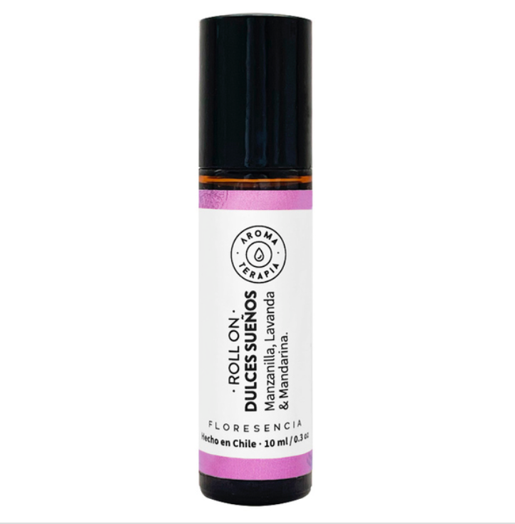 Roll On Dulces sueños 10 ml – Tienda Naturalmente