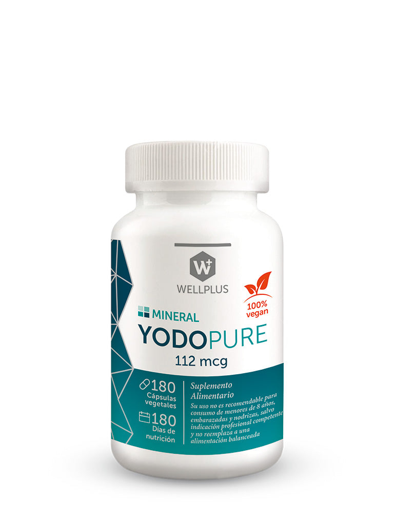 Yodo Pure – Tienda Naturalmente