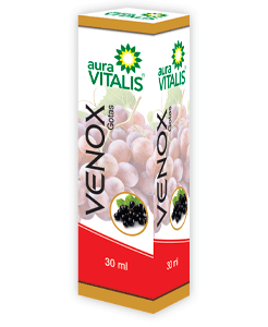 Venox Gotas 30 ml – Tienda Naturalmente