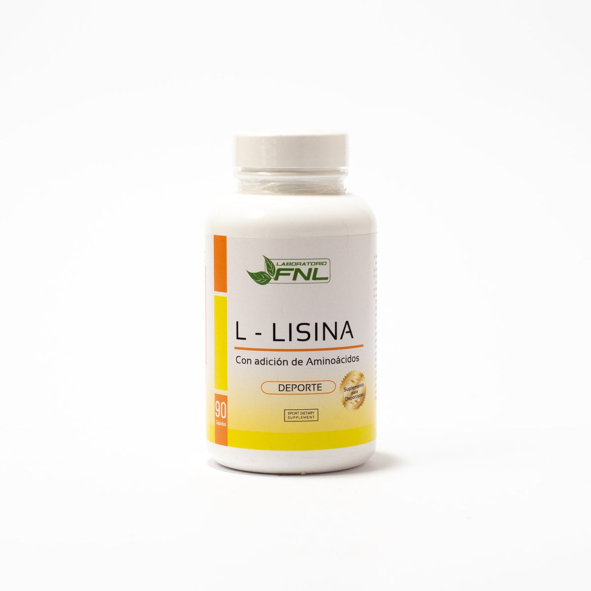 L lisina 500 mg – Tienda Naturalmente