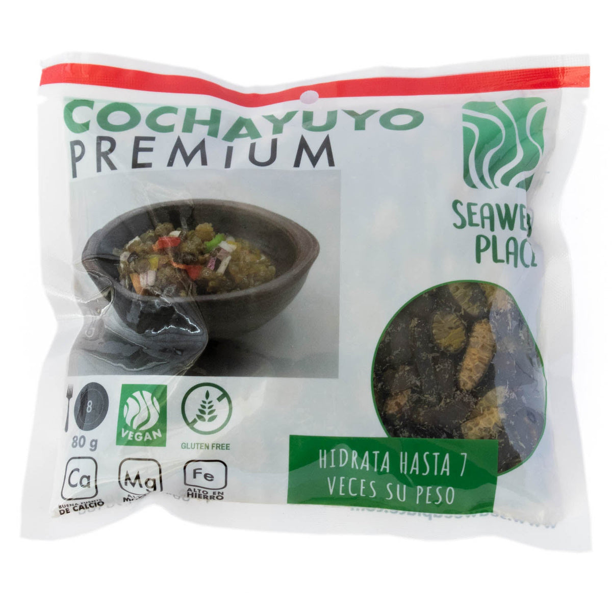 Cochayuyo premium – Tienda Naturalmente