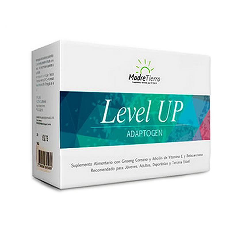 Level up – Tienda Naturalmente