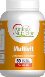 Multivit 1000 mg. – Tienda Naturalmente